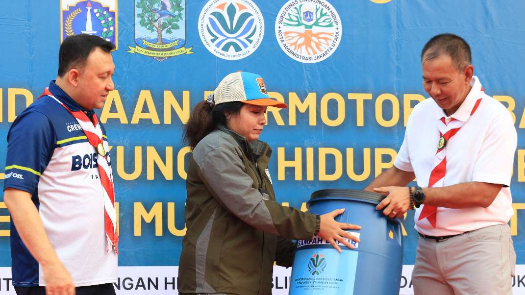 Generasi Muda Pimpin Program Pilah Sampah, KLH/BPLH Luncurkan GAUL’S di Jantung Jakarta ...